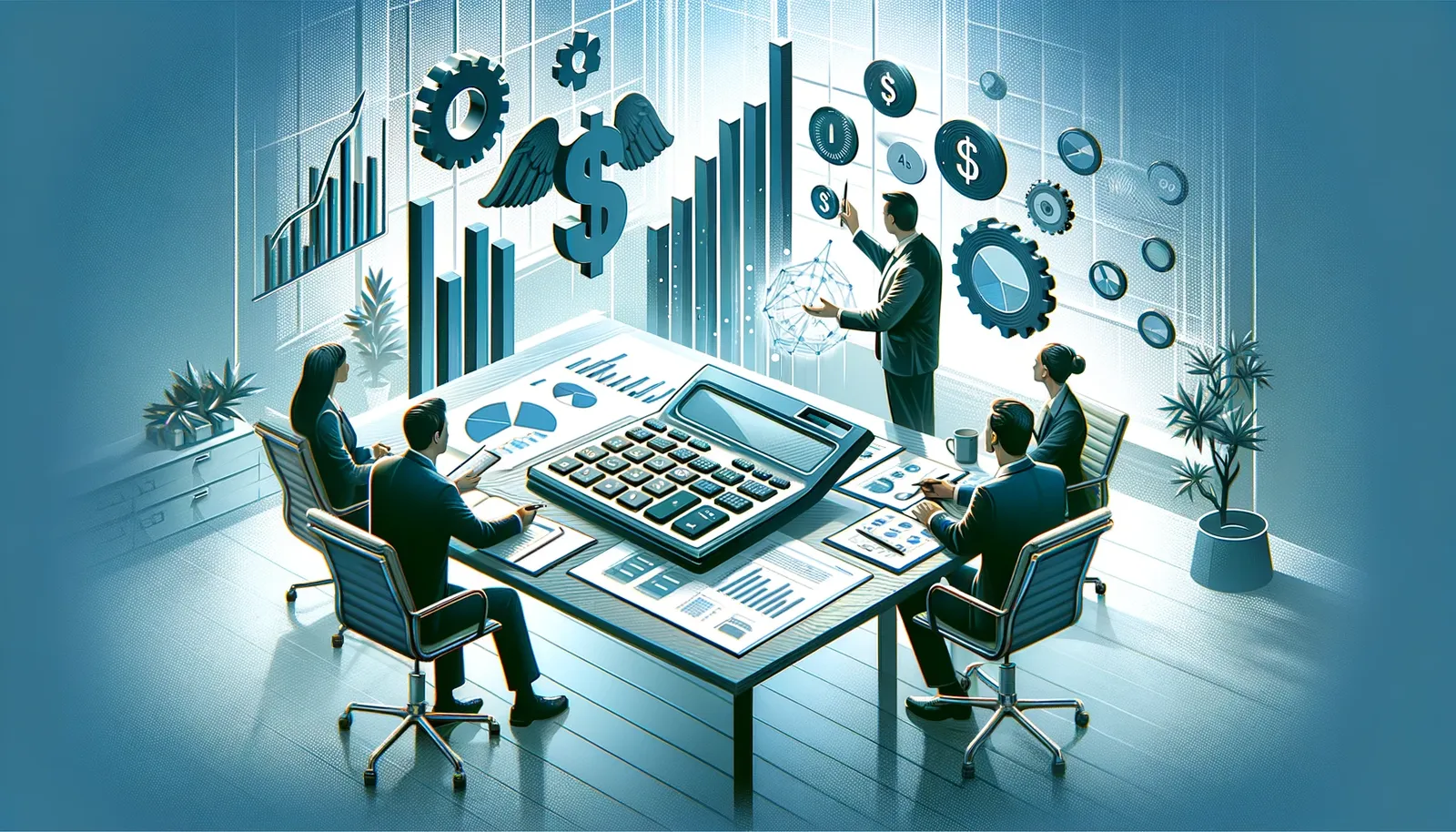 Accounting: What Is It? | Upsilon Consulting