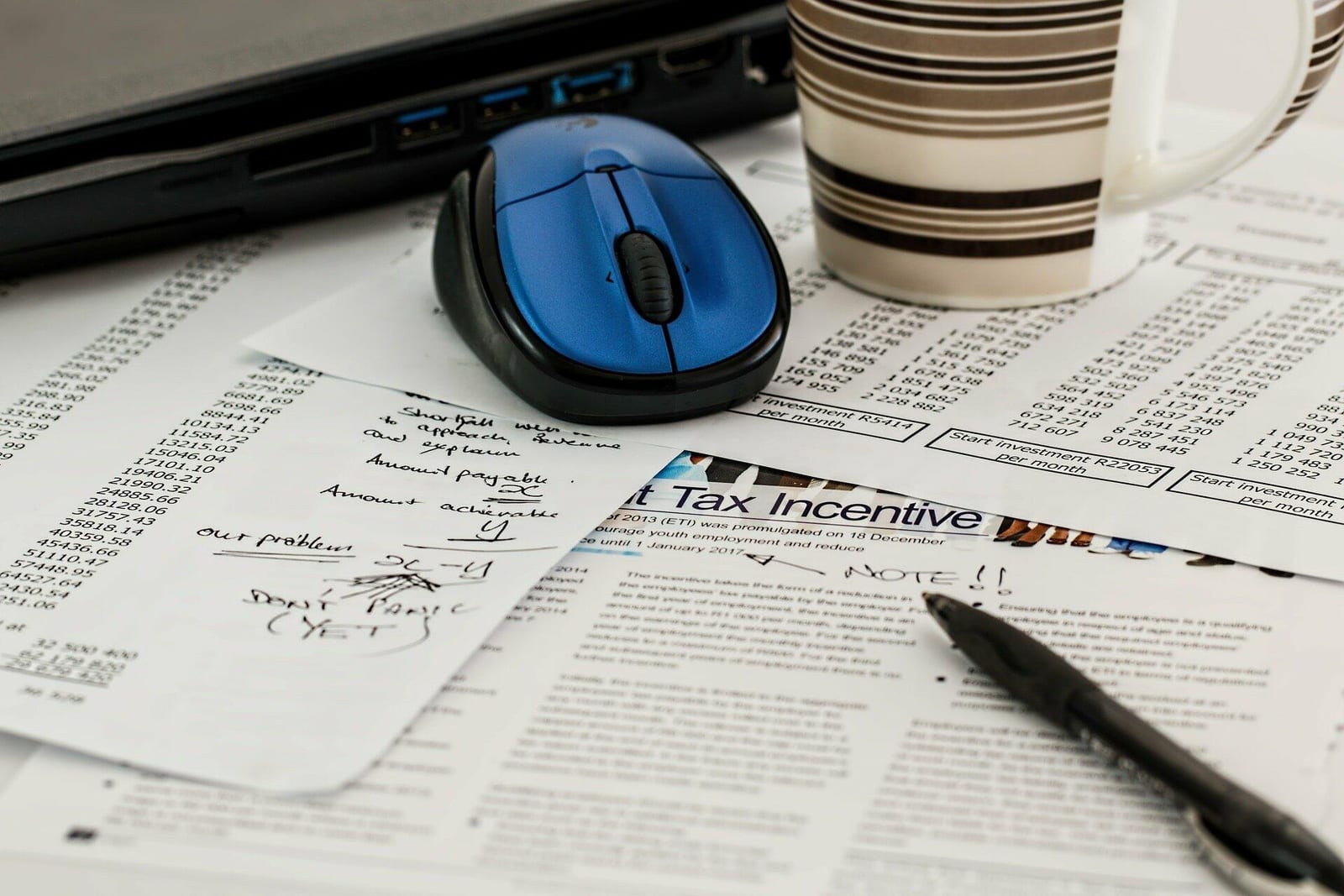 Taxe professionnelle au Maroc (2024) - Upsilon Consulting