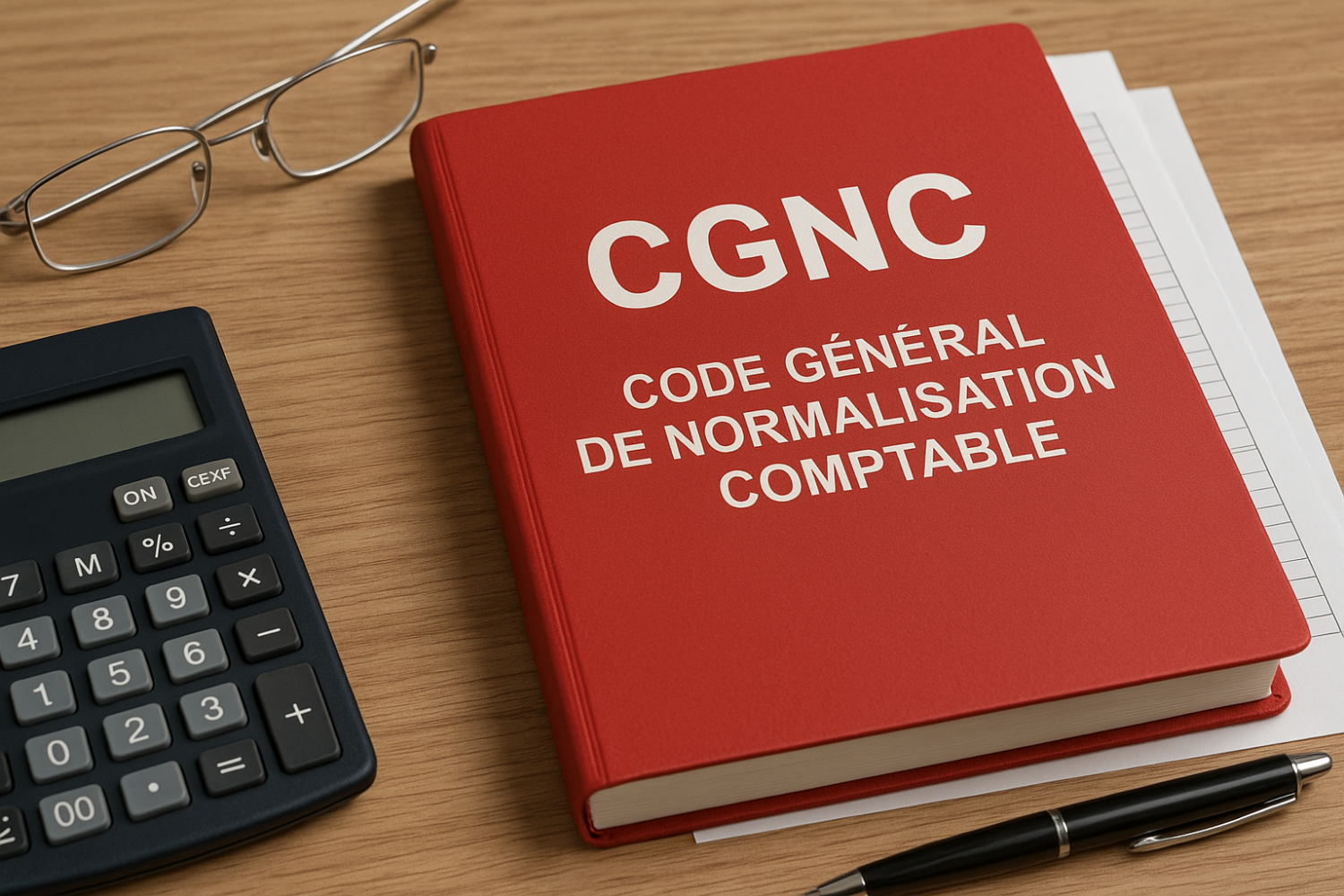 CGNC : Code général de normalisation comptable - Upsilon Consulting