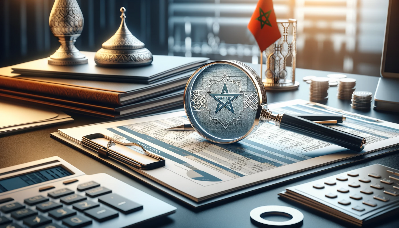 Identifiant fiscal au Maroc : 1 guide pour l'obtenir - Upsilon Consulting