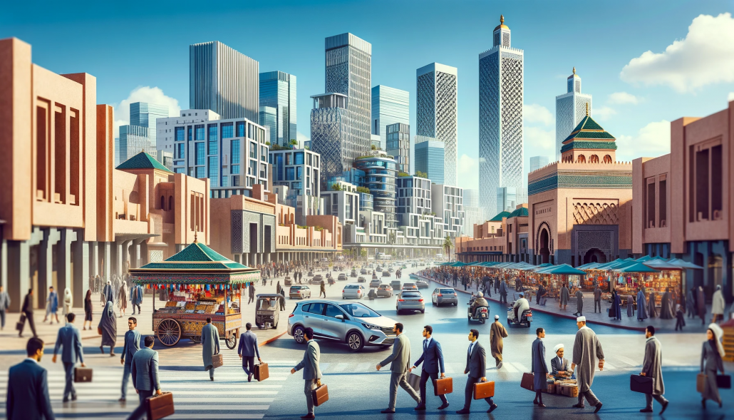 Modèle J au Maroc : 1 Guide Complet pour les Investisseurs - Upsilon ...