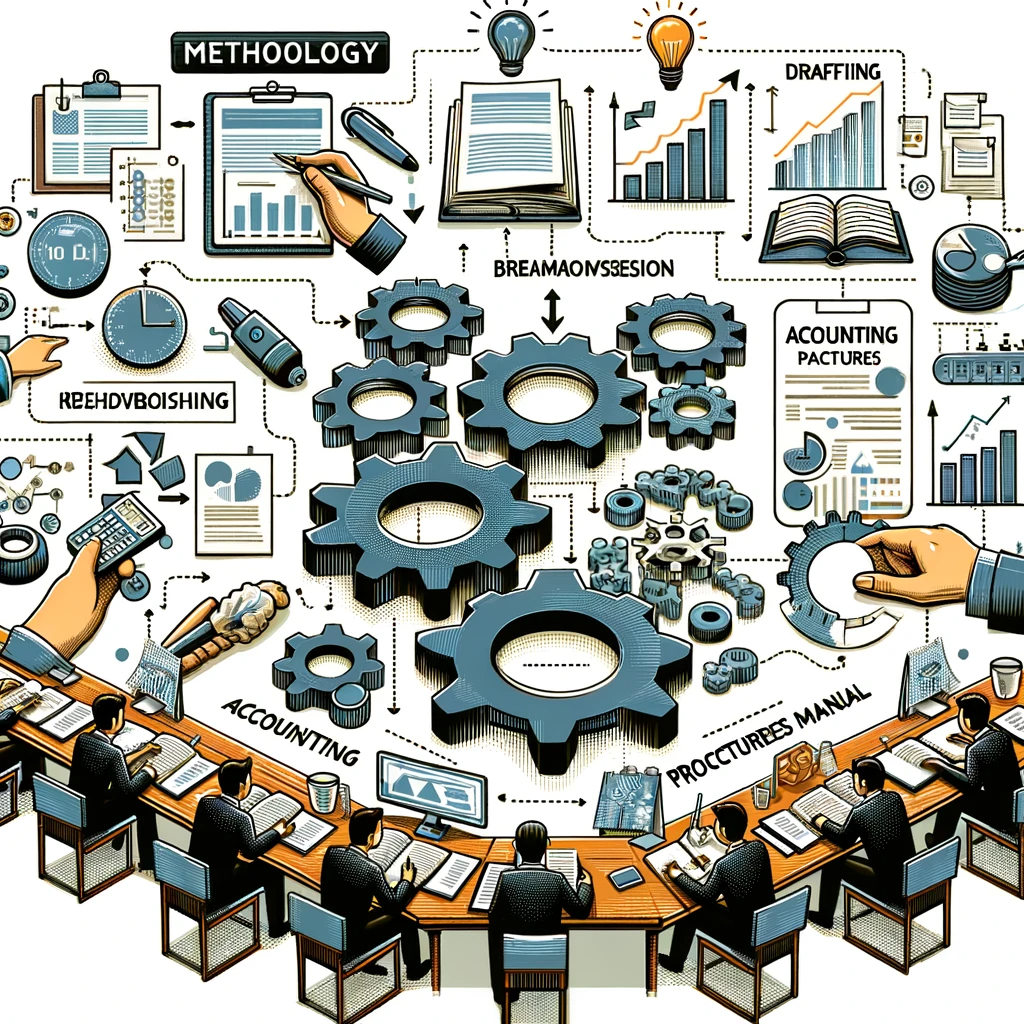 Manuel de procédures comptables - Upsilon Consulting