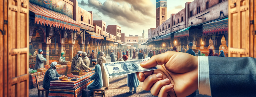 Minimum Wage in Morocco (2024) - Upsilon Consulting