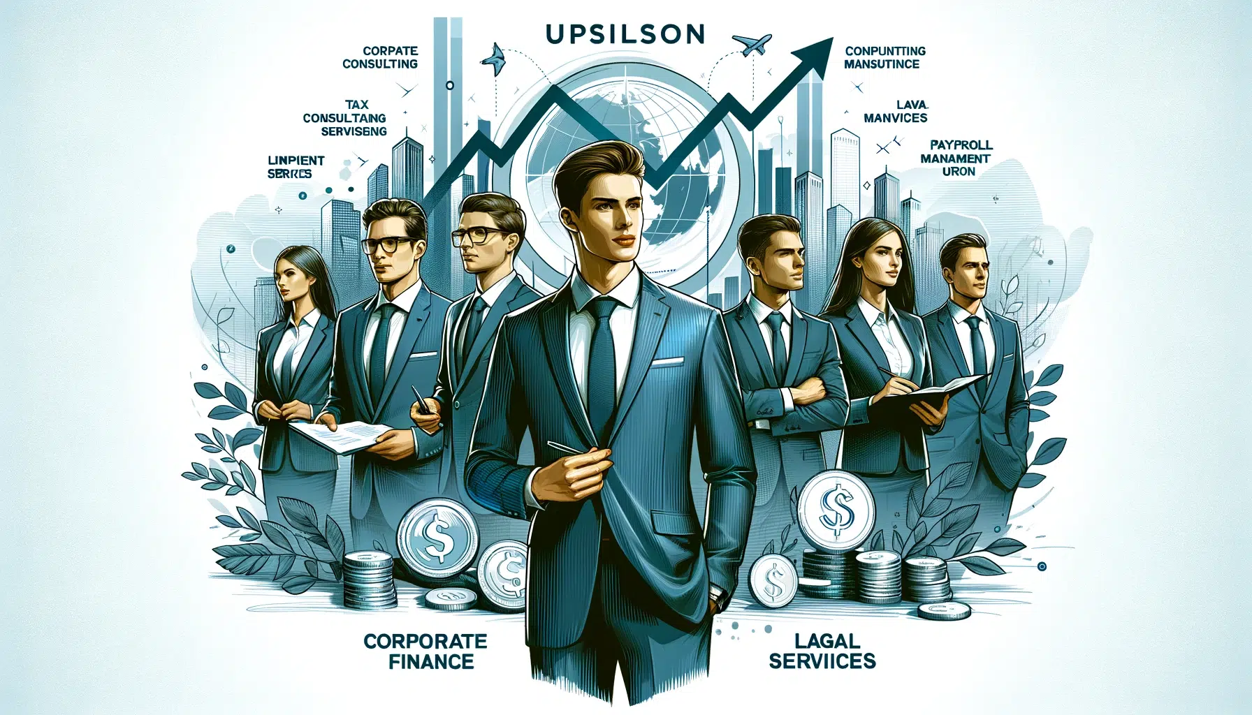 Holding au Maroc : 5 raisons pour en créer - Upsilon Consulting